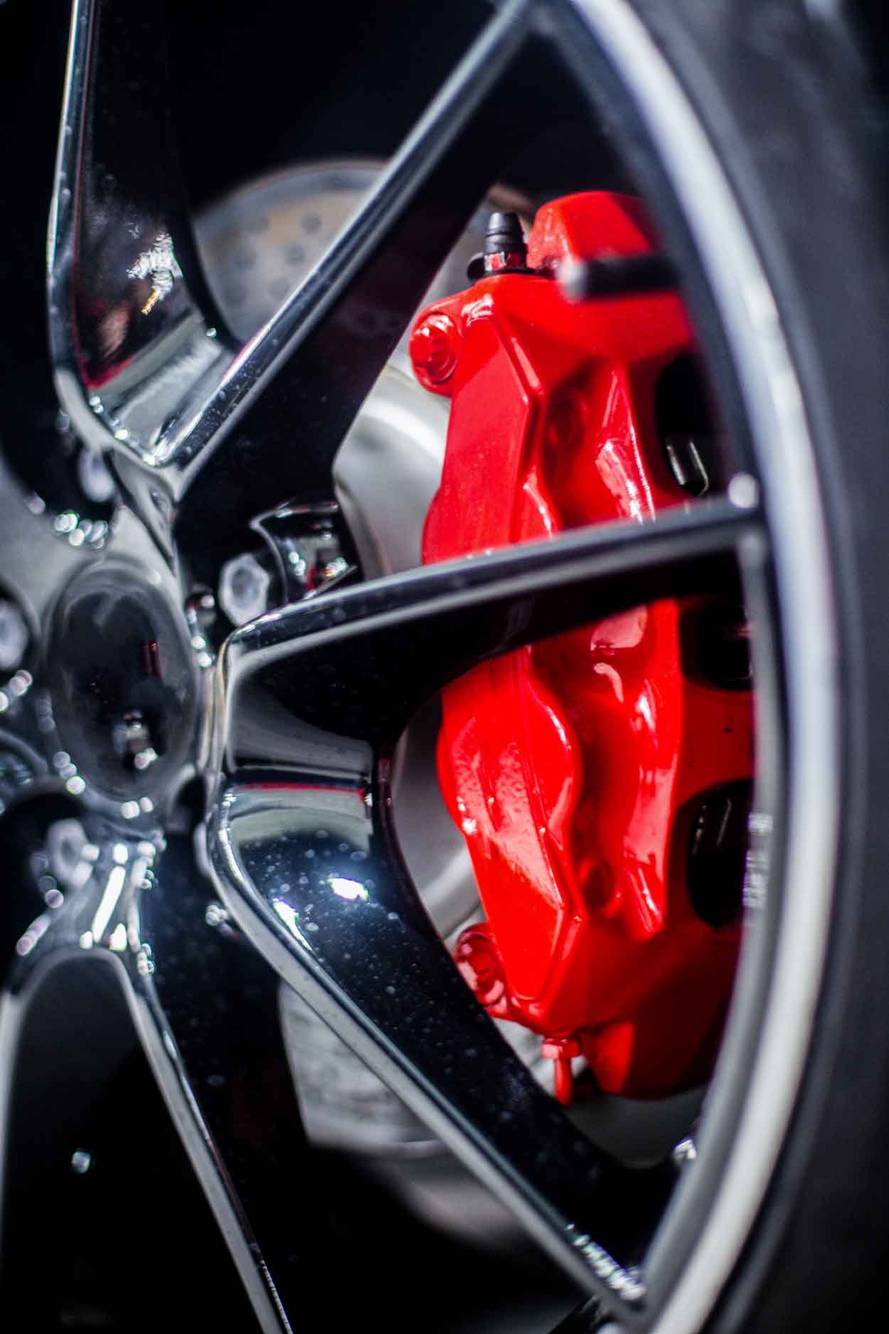 Alloy Wheel Repair in London | High-Quality Alloy Wheel Respray